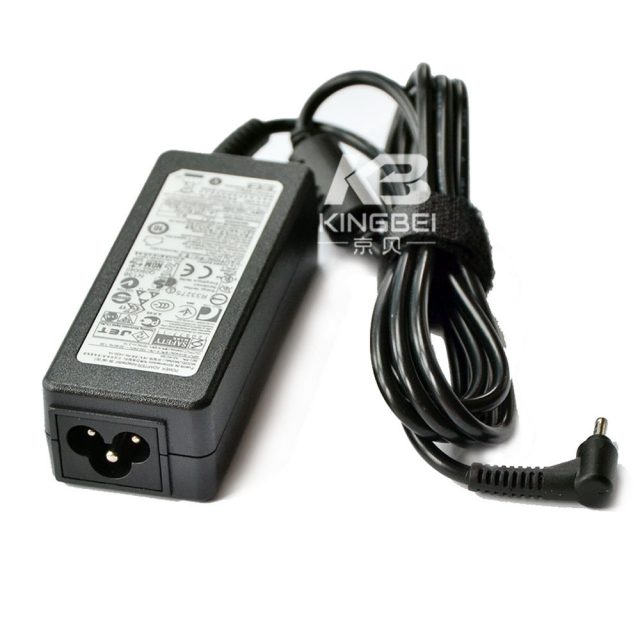 Sạc Laptop Samsung 19v 2.1A 40W – Hợp quân Computer